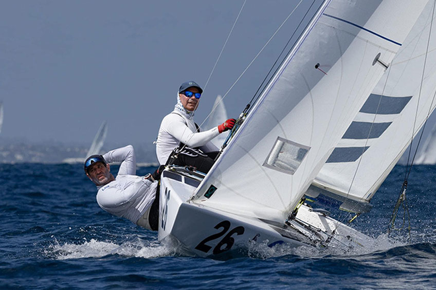 Q&A with 2024 Star Worlds Champions John Kostecki and Austin Sperry - Quantum Sails